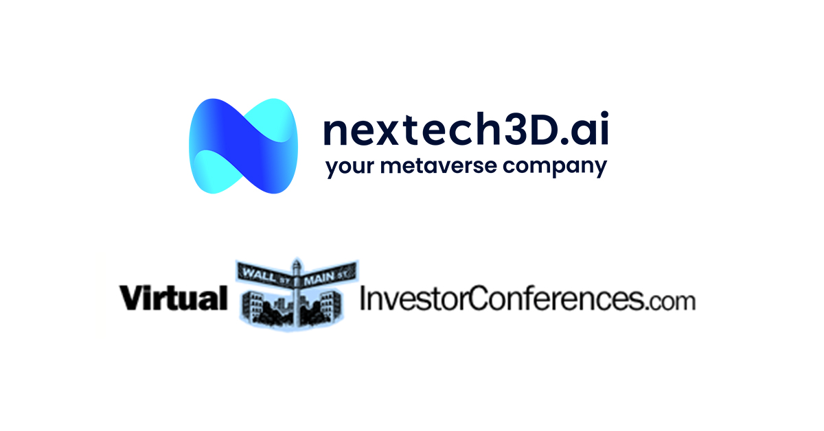 Nextech3D.ai to Present its Generative AI-Powered 3D Modeling Solutions ... Nextech3D.ai to Present its Generative AI-Powered 3D Modeling Solutions ...